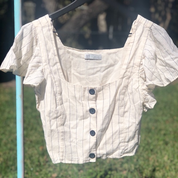 Zara | Tops | Zara Trf Collection | Poshmark